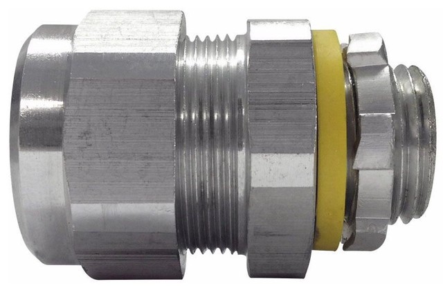 Midwest LT75 SA Liquidator Straight Non-Insulated Liquidtight Grounding ...