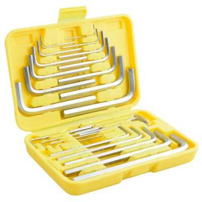 SURTEK ALLF25 HEX KEY SET 25PC L-TYPE | eBay