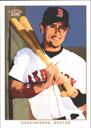 2002 Topps 206 #370A N.Garciaparra One Bat SP | eBay