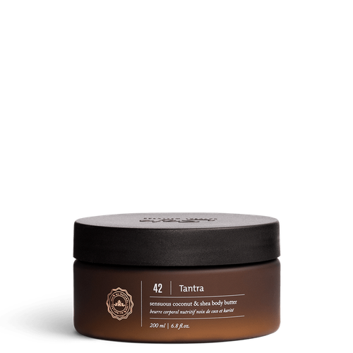 Saje Tantra Sensuous Coconut Shea Body Butter Full Body Glow Aloe 200ml ...