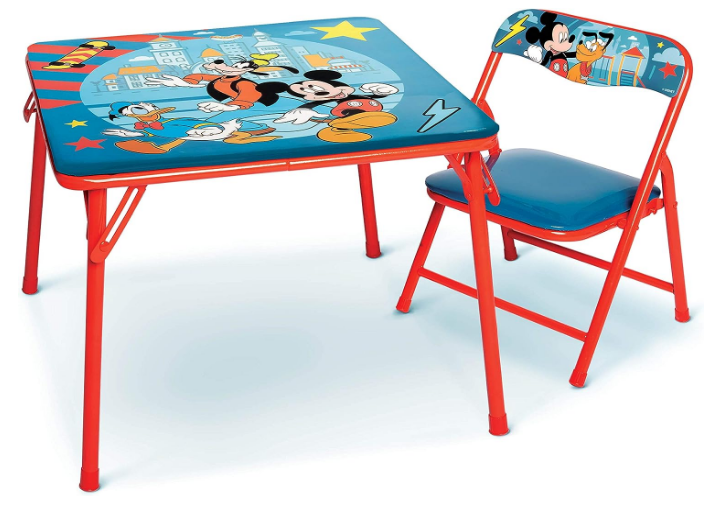 Mickey Mouse Chairs For Toddlers