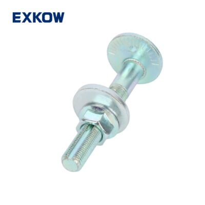 2pcs RR Suspension Assist Link Bolt fits Mitsubishi Outlander Lancer ...