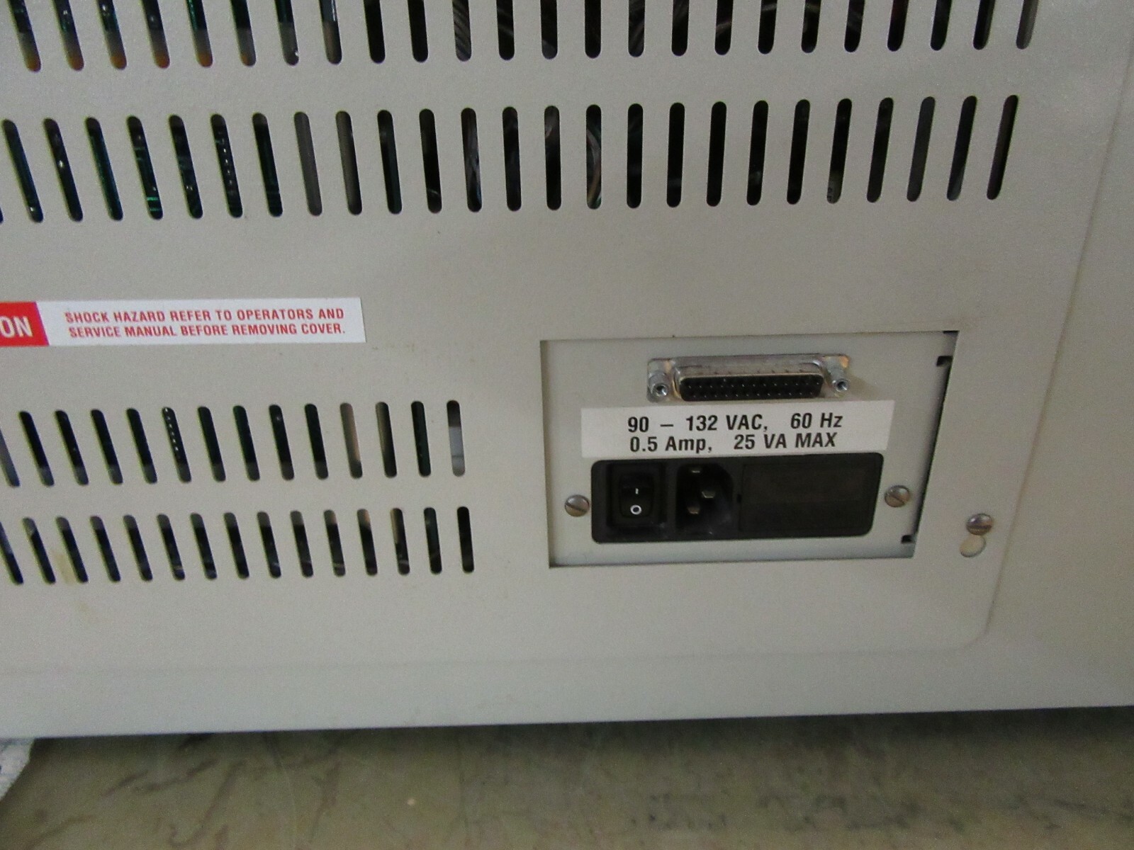 microtrac x100 particle size analyzer [8-T] | eBay