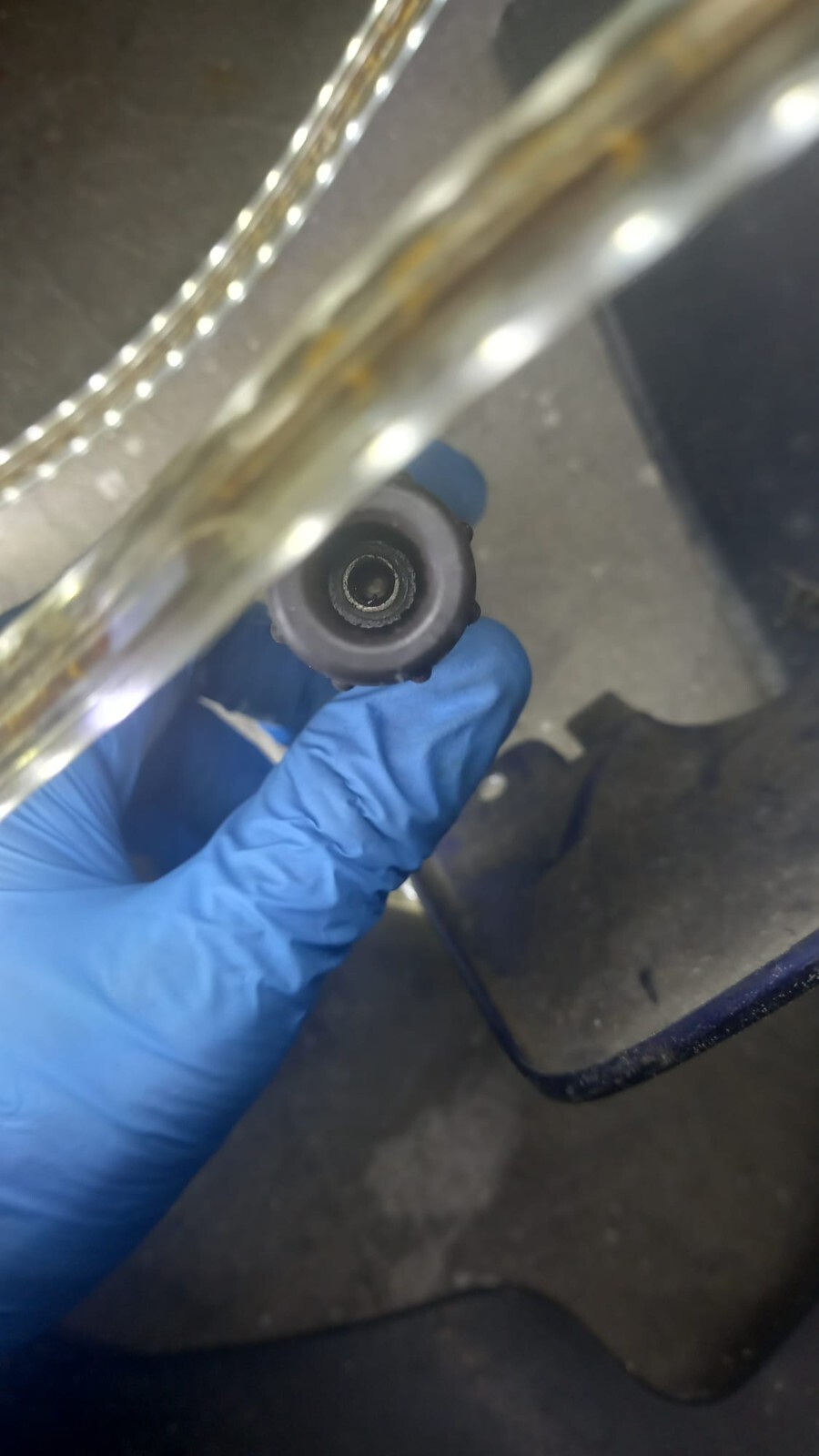 2003 Honda Cbr954rr Ignition Coils Nippon DENSO 129700-3881 03 CBR 954 ...