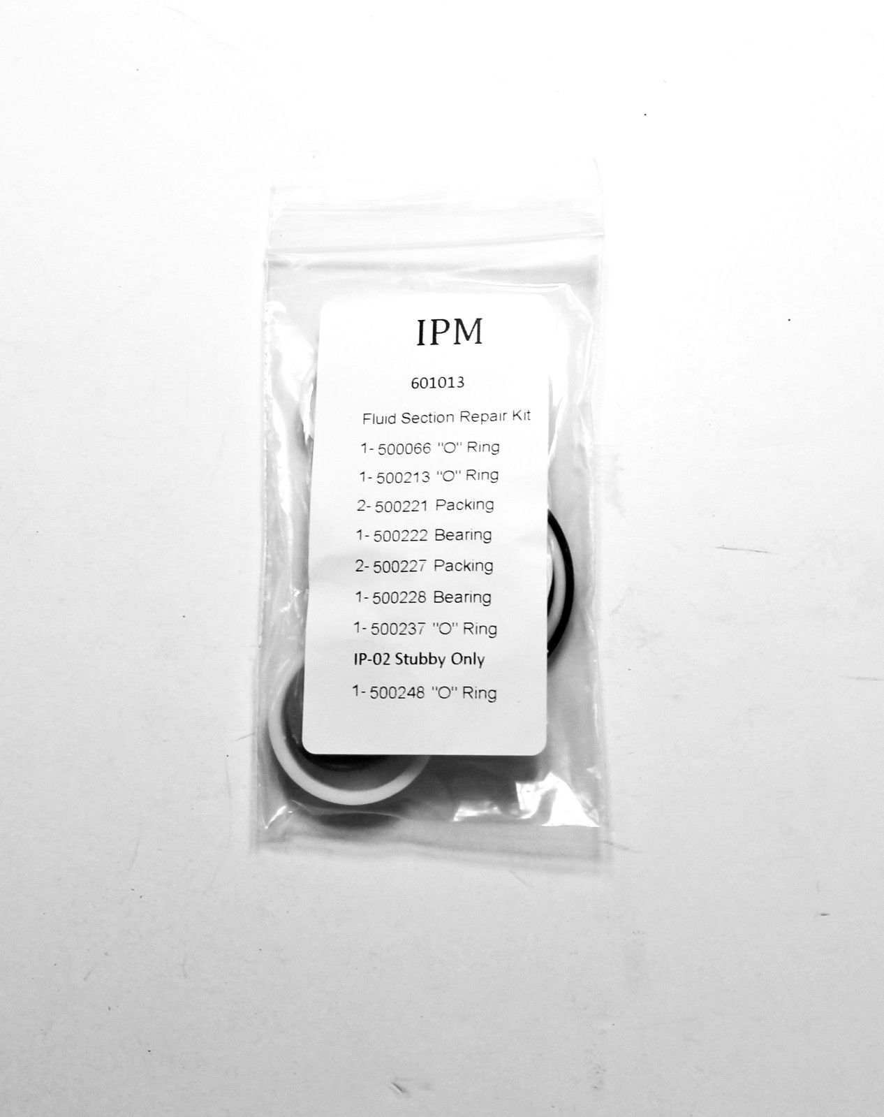 Professor Foam Fluid Repair Kit compatible with IPM 601013 for IP02 | eBay
