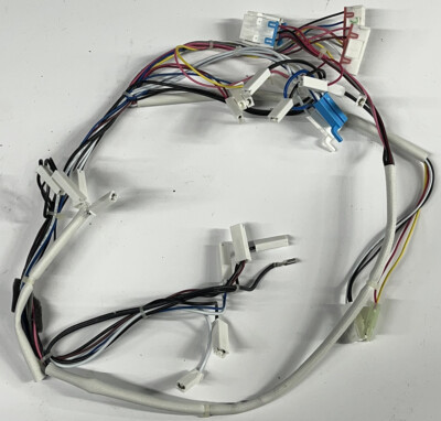 GE Microwave Oven : Multi Wire Harness Assembly WB18X35985 OPEN BOX | eBay