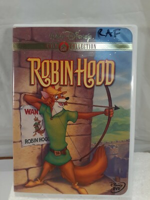 Robin Hood (DVD, 2000, Gold Collection Edition) 717951008688| eBay