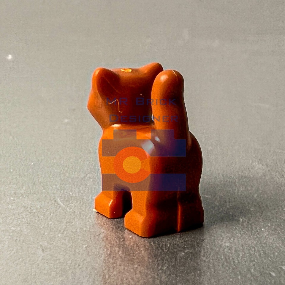 *NEW* Lego Cats Kitty Kitten Cat Friends Pets Pet Farm City Animals ...