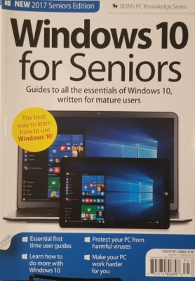 Windows 10 For Seniors Volume 17 Protect Your Pc Form Viruses FREE ...