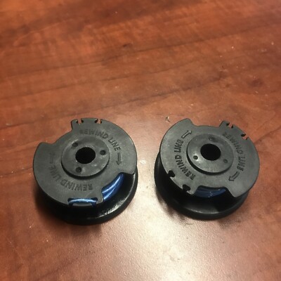 New Genuine Ryobi One+ 527655 .065 Single Line Spool for Ryobi 18/24V ...