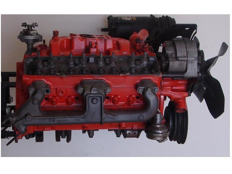 1969 CHEVROLET 350 L48 300HP ENGINE | eBay