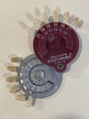 Porcelain - Shade Guides