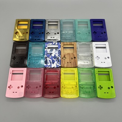 Game Boy Color High Quality Replacement Shell | eBay