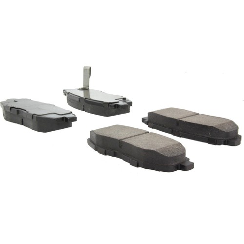 StopTech 309.11240 StopTech Sport Brake Pads with Shims and Hardware | eBay