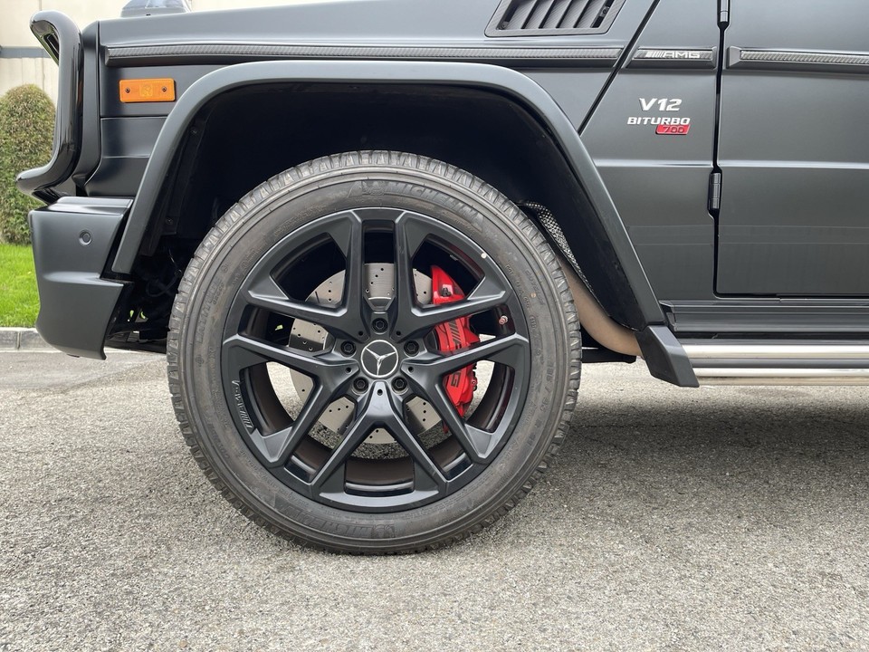 2025 OEM MERCEDES AMG RIMS TIRES G63 G550 G55 G WAGON 21 G65 WHEELS ...