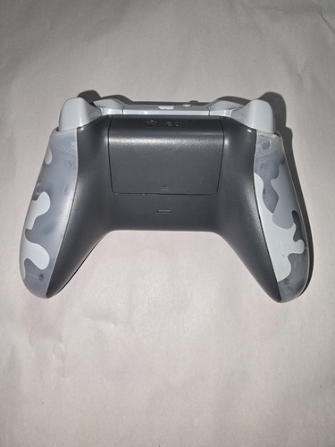 Xbox One Wireless Controller Model 1708 White Camo Tested *READ | eBay