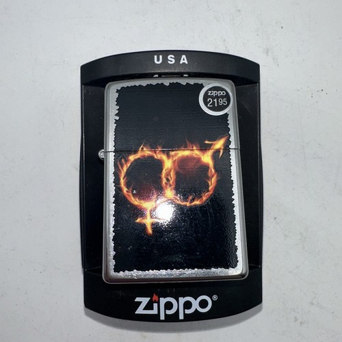 ZIPPO Male Female Brand New Cigarette Lighter Antique Collectible ...