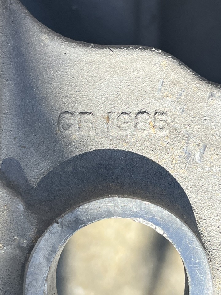 Vintage Weiand BBC Rectangle Port 2x4 Tunnel Ram Intake Manifold | eBay