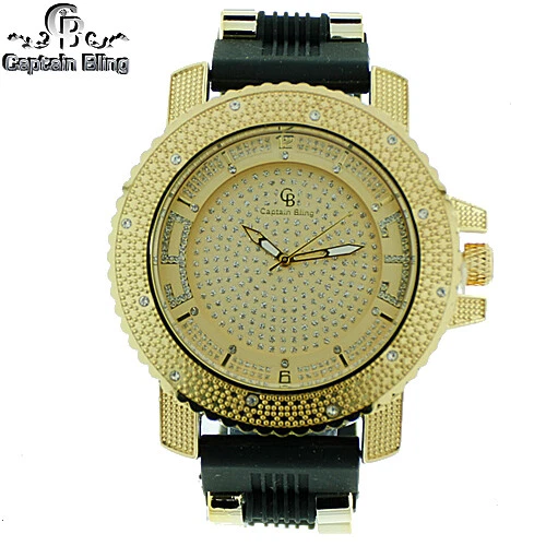 Ice Nation Watches Real