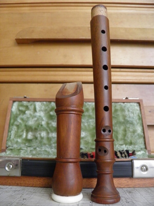 German Recorder