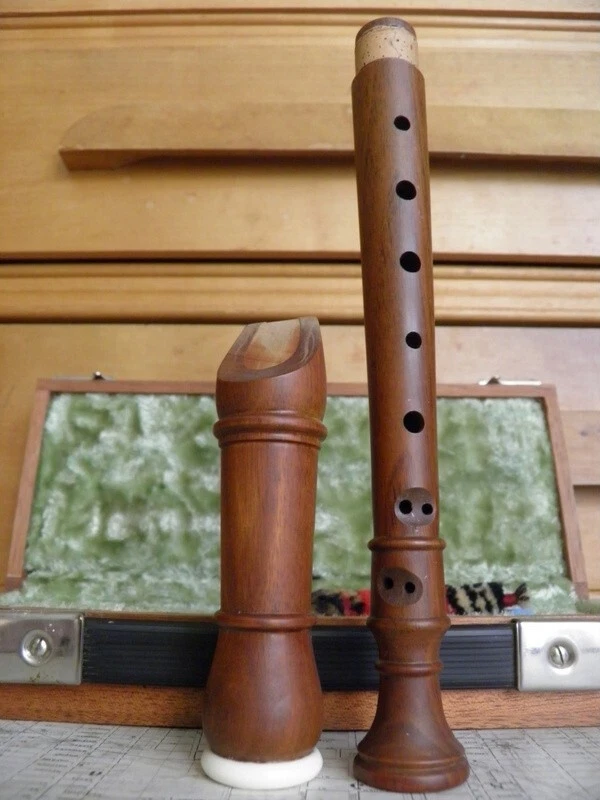 Wooden Recorder