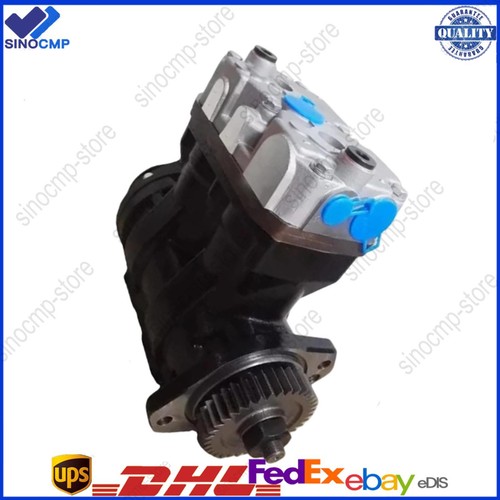 AC Air Compressor 5257939 For Cummins ISC, ISB Engines A/C Compressor ...