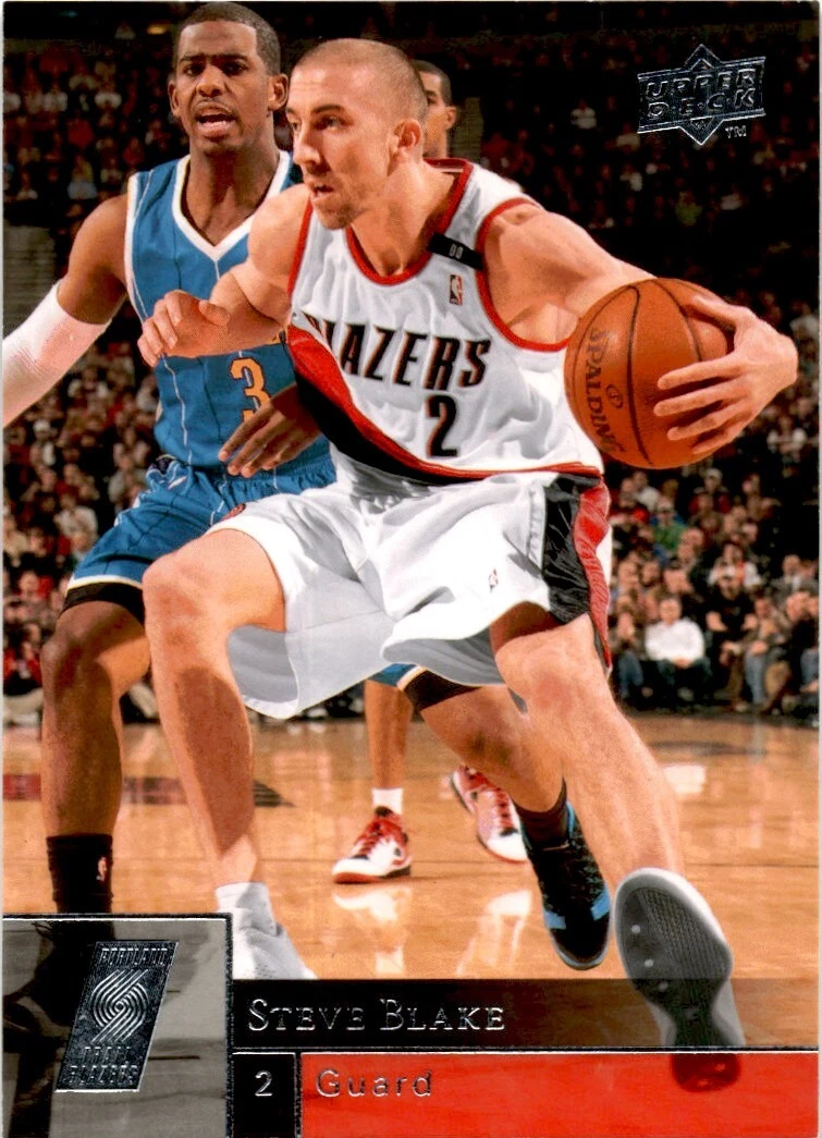 Steve Blake Blazers