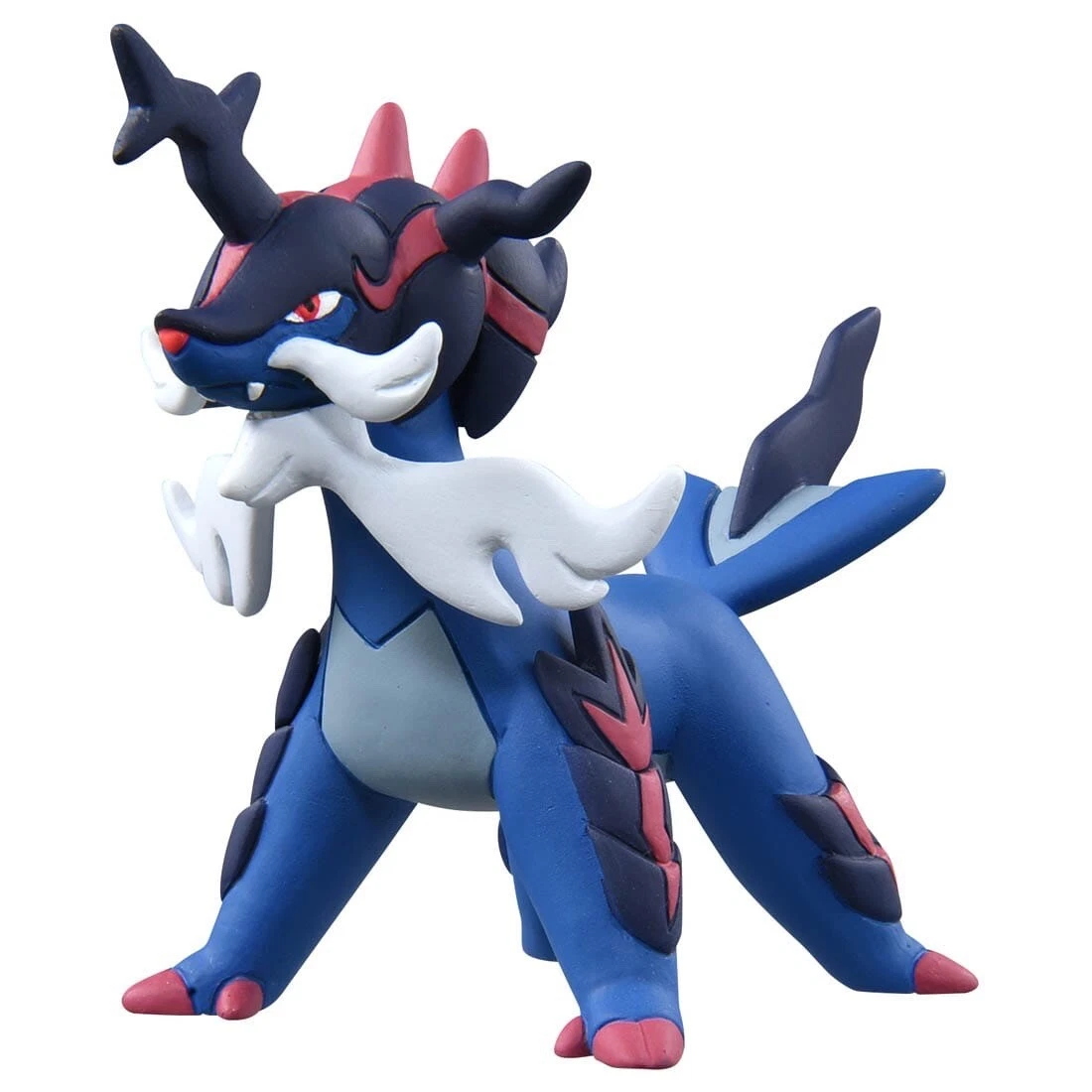 Samurott Mega Evolution