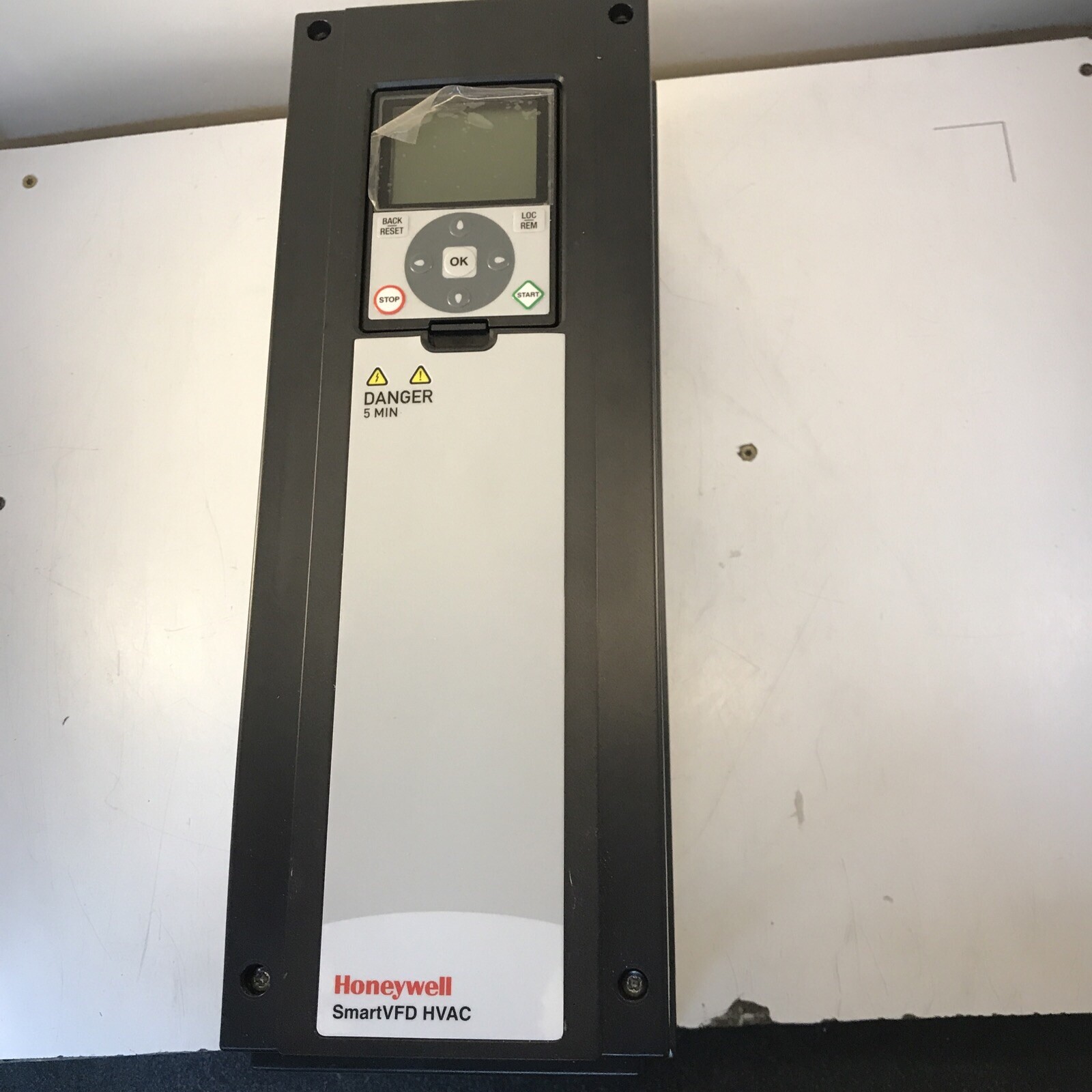 Honeywell HVFDSD3A0075G100 SmartVFD HVAC, 208/230 Vac, 3 HP NEMA 1 | eBay