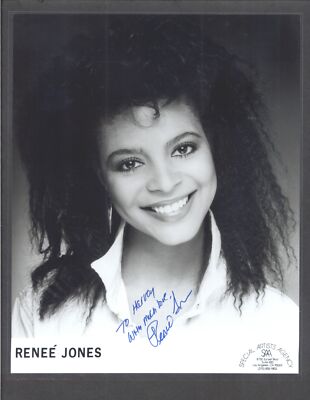 Renee Jones - Signed Autograph Headshot Photo - Days of our Lives | eBay