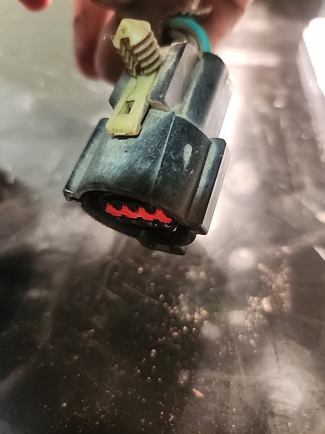 Ford Truck 351 Windsor V8 OEM E4te-12131-ca Distributor Cap 1988 351ci ...