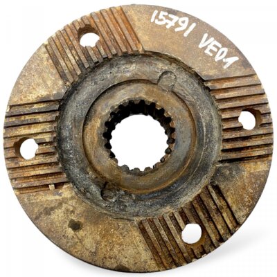 20801083 8172939 Differential Flange Intermediate Axle For VOLVO Trucks ...