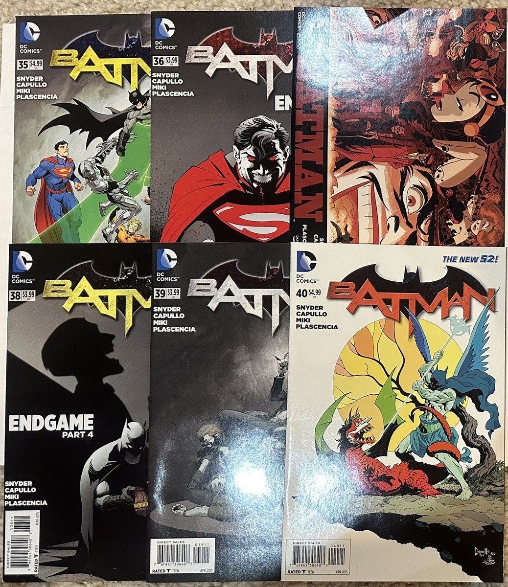 Superman Et Batman Nouveau 52 DC Rebirth Brings Back New 52 Superman