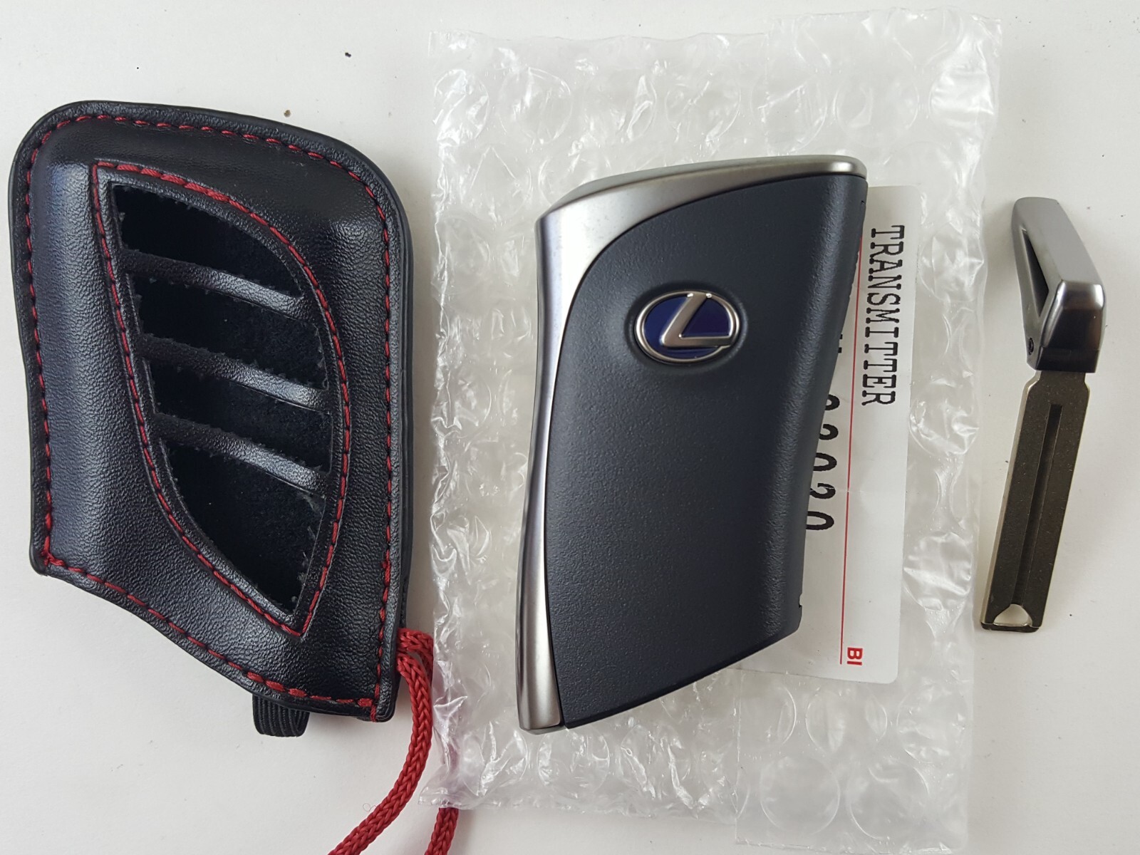 ORIGINAL LEXUS ES LS 18-20 OEM SMART KEY LESS ENTRY REMOTE FOB SEDAN ...