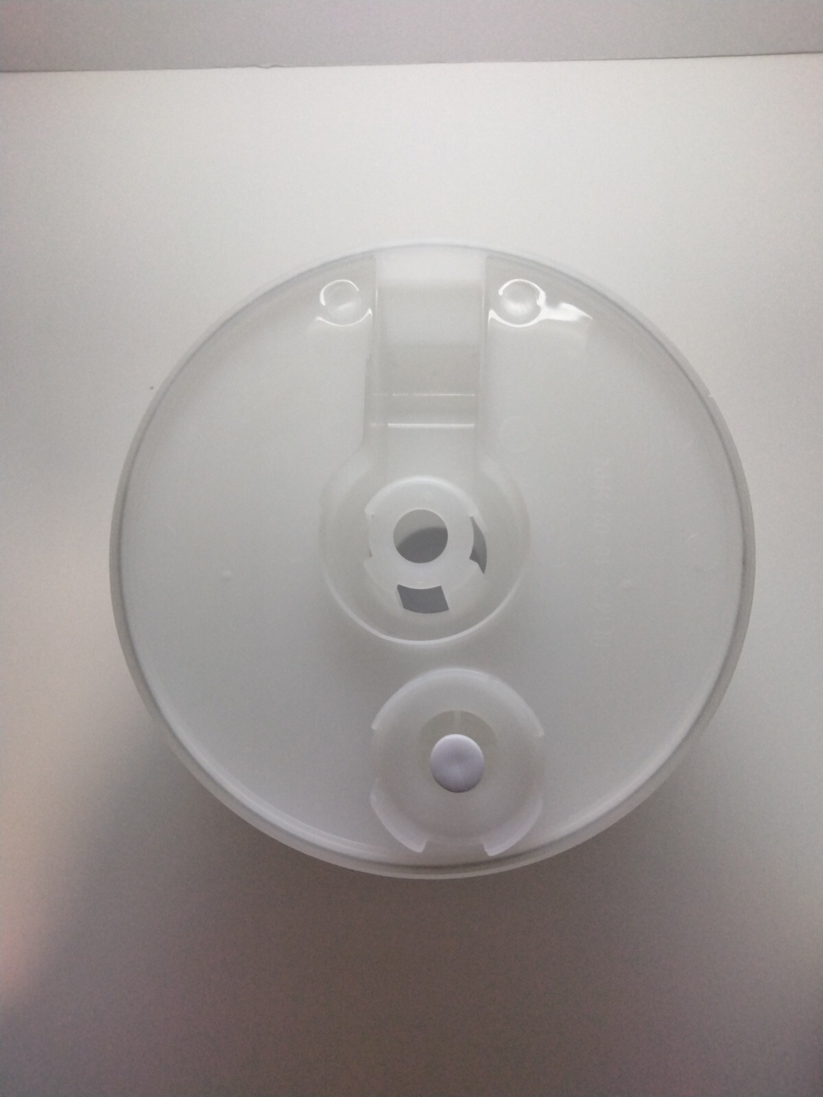 Equate Ultrasonic Humidifier Diffuser Cool Visible Mist Filter-Free 0.5 ...