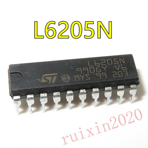 1PCS L6205 L6205N DIP-20 dual full bridge driver NEW #98/7 | eBay