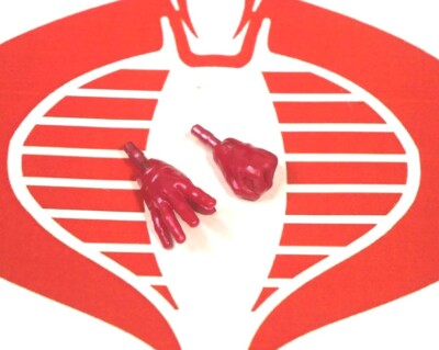 Marvel Legends Body Part Fantastic Four High Evolutionary Hands Hasbro ...