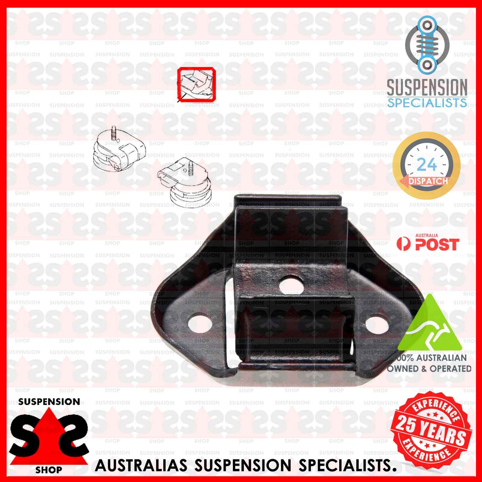 Rear Mounting, Engine Suit SUZUKI Samurai Closed Off-Road Vehicle (Sj ...