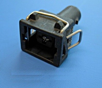 Genuine VW AUDI SEAT SKODA Beetle Cabrio Flat Contact Connector ...