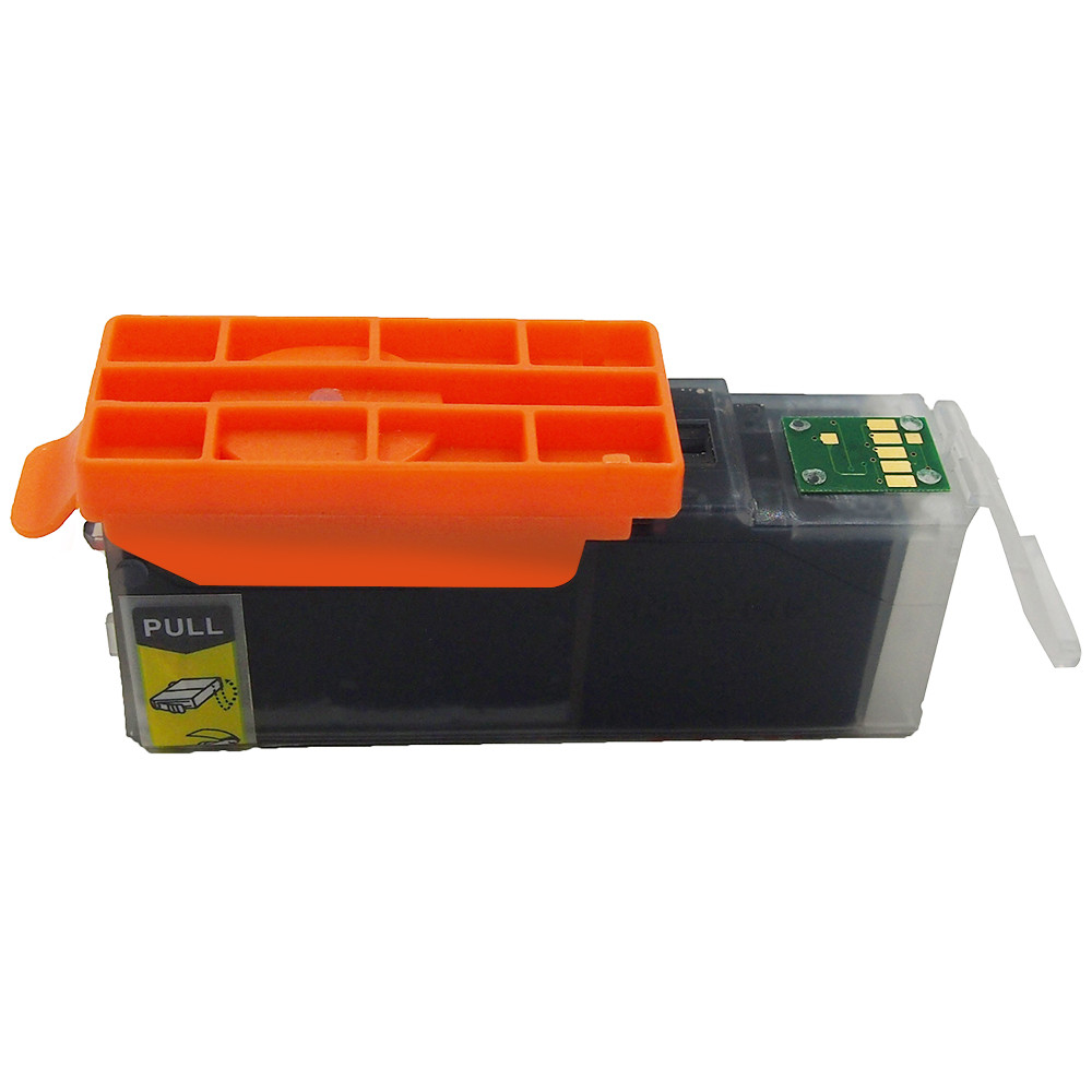 24 Pack Inkjet Ink Cartridges for Canon PIXMA MG5420 MG5520 MG7520 ...