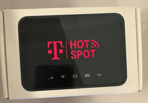 T-Mobile HOTSPOT HS1 P10M 4G LTE WIRELESS INTERNET - OPEN BOX ...
