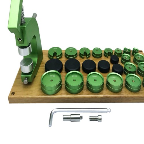 Watch Press Tool Watch Case Press Professional Fitting Case Backs on ...