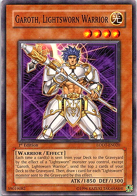 Light Warrior