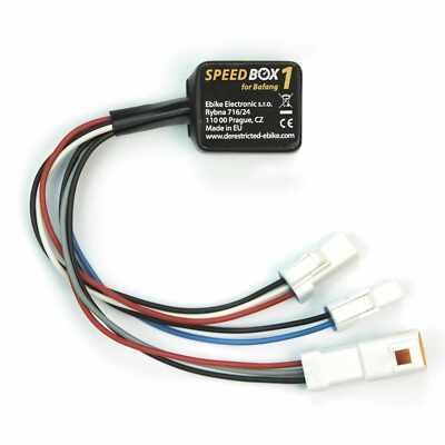 EBIKE ELECTRONIC EB100014 Module Tuning | eBay