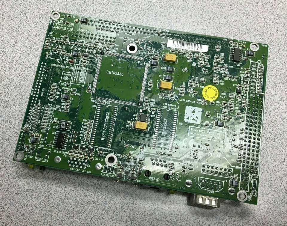 Advantech Industrial Motherboard PCM-4823 Rev. B1 1906482314 - ship ...