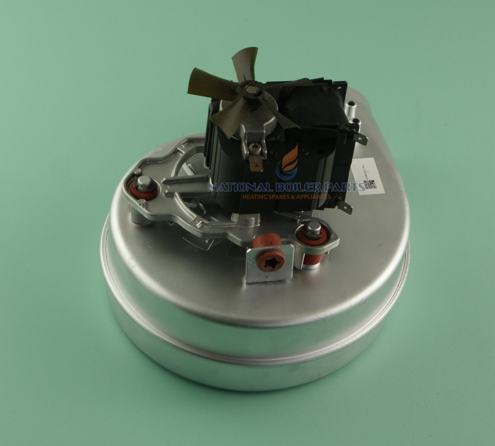 MAIN COMBI 30 HE BOILER FAN ASSEMBLY 5112430 | eBay UK