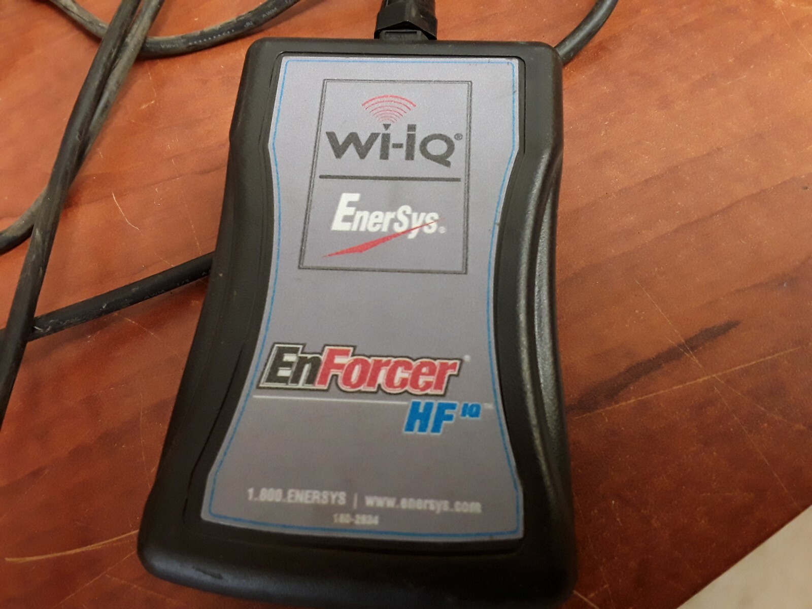 Enersys Wi-iq EnForcer HF IQ WT549514B6579 | eBay