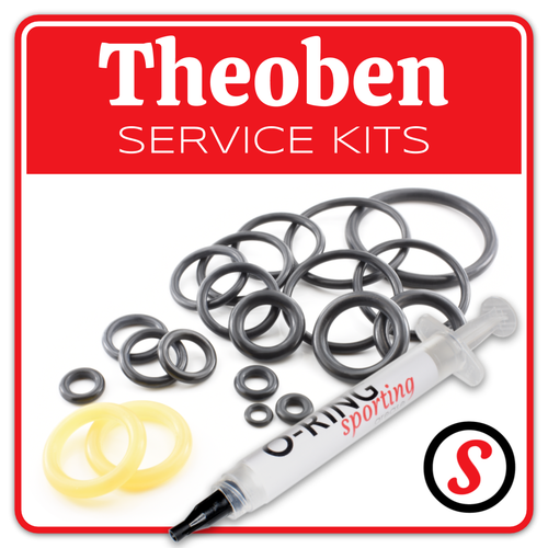 THEOBEN **UPRATED** RAPID 7 & 12 O Ring Seal Service Kit - OPTIONAL ...