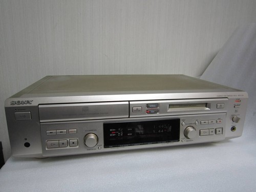 Sony MXD-D40 CD MD Recorder Player Good | eBay