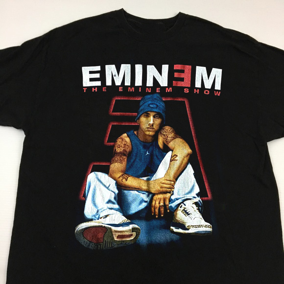 Eminem The Eminem Show Gift For Friend Short Sleeve All size Shirt | eBay